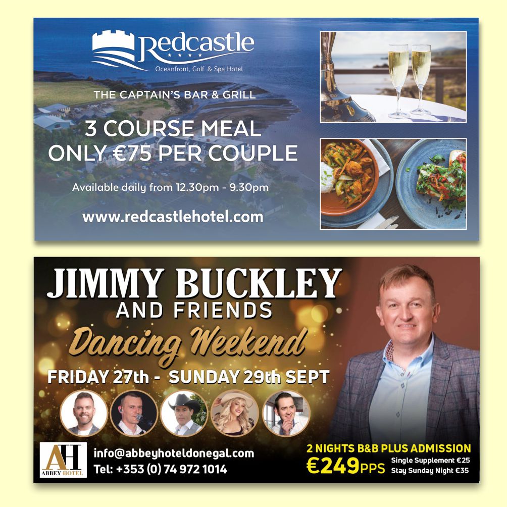 Corry Board Signage - Bizzprint - The Printers