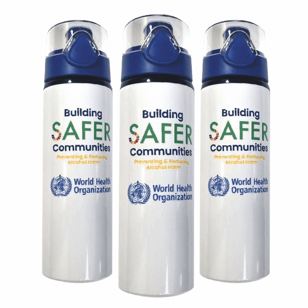 Water Bottles - Bizzprint - The Printers