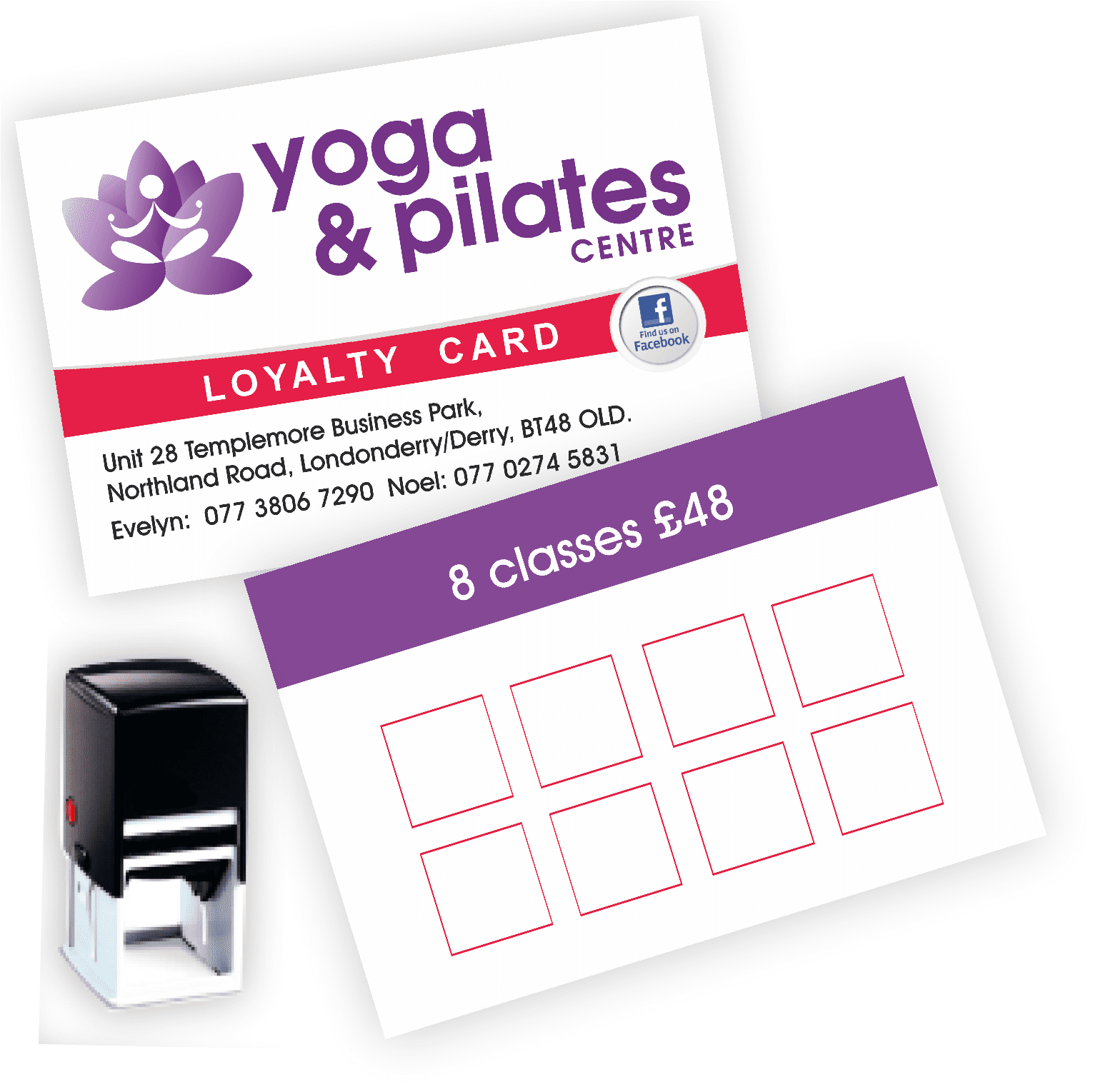 Loyalty Cards - Bizzprint - The Printers