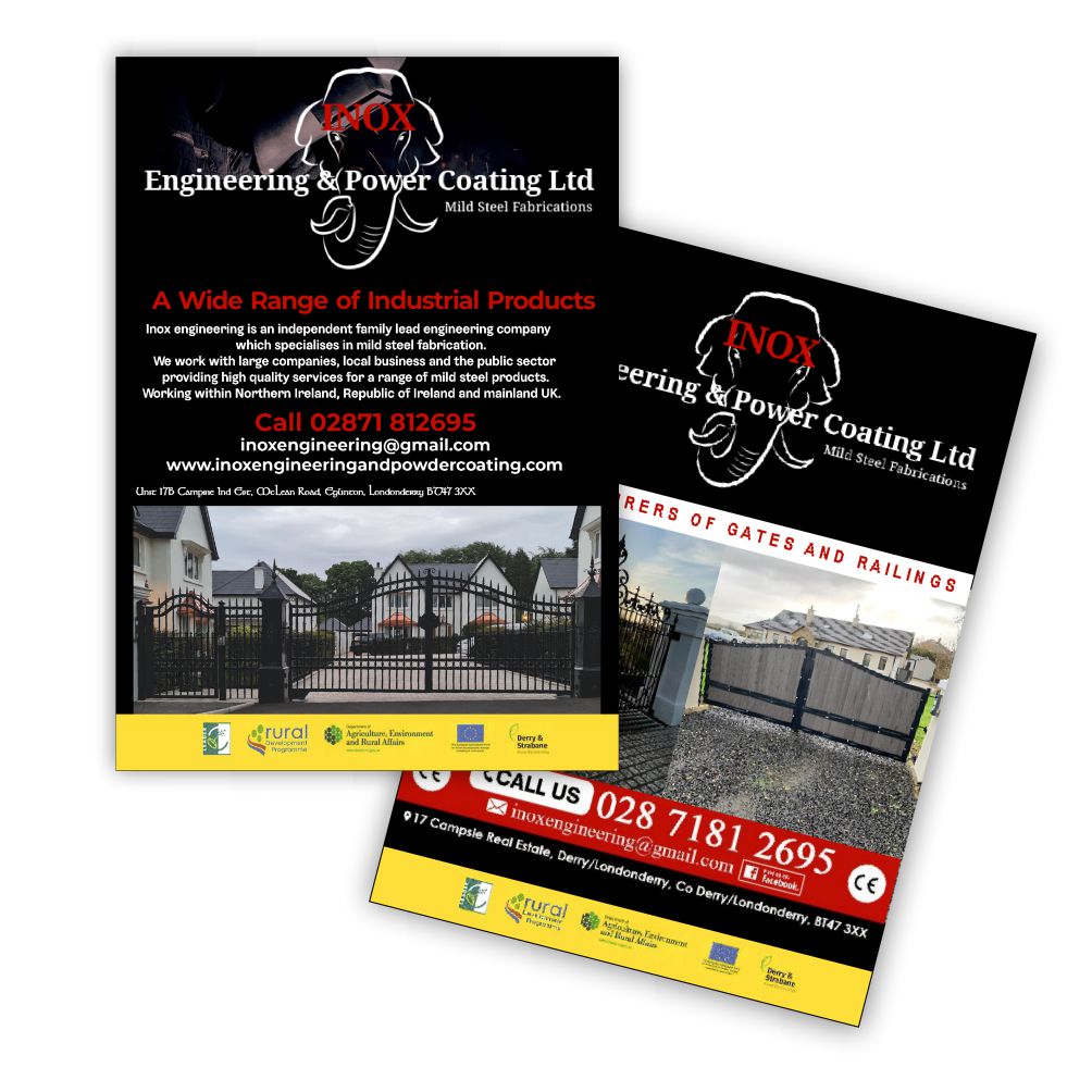 A5 Flyers - Bizzprint - The Printers