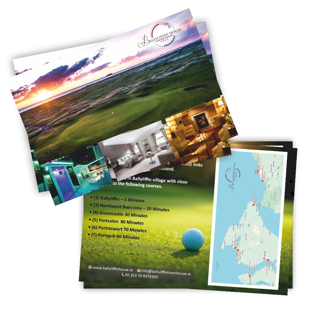 A5 Flyers - Bizzprint - The Printers