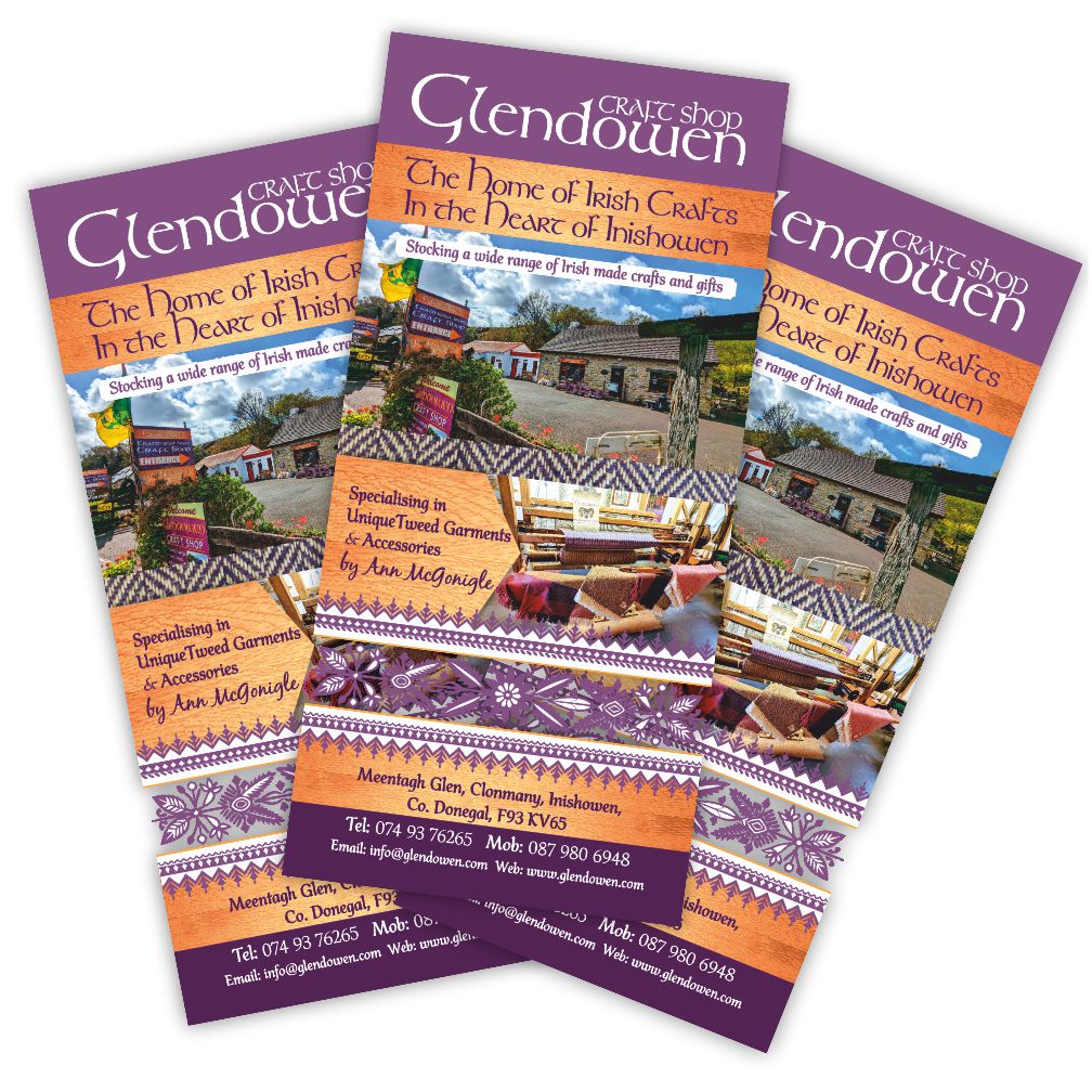 DL Flyers - Bizzprint - The Printers