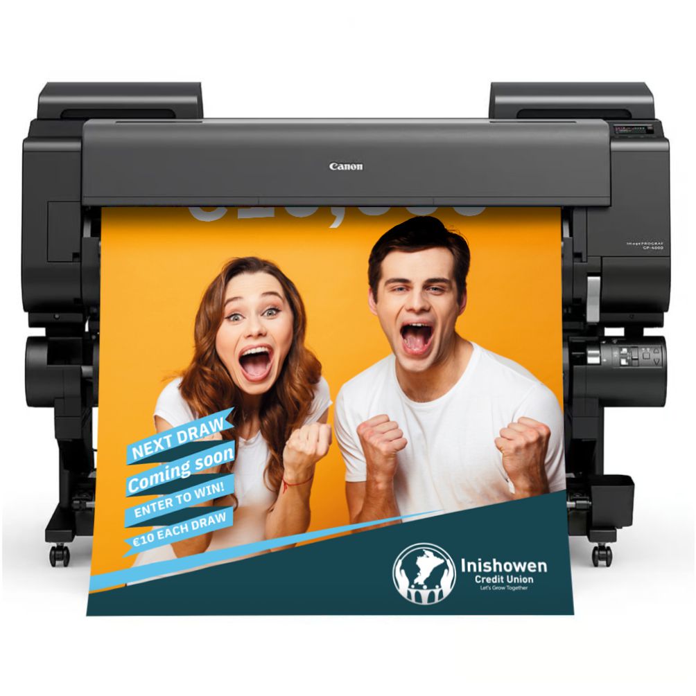 Posters - Bizzprint - The Printers