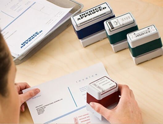 Stampers - Bizzprint - The Printers